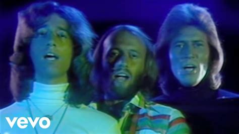 Bee Gees の歌詞・カタカナ・歌詞和訳・動画一覧 洋楽まっぷ