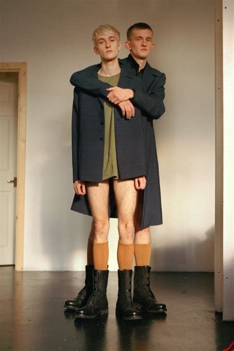 Lewis And Jack For Grit Styling By Hamish Wirgman Models Lewis Models1 And Jack