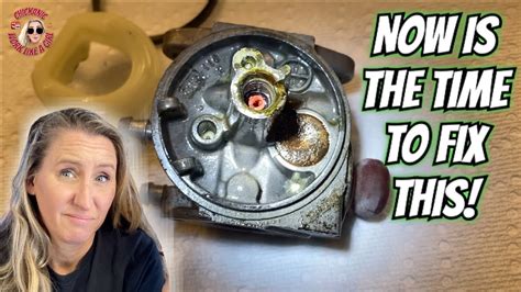 How to easily fix a Tiller that's been sitting FOR YEARS! Tecumseh OHV 5 HP CARBURETOR REPAIR ...