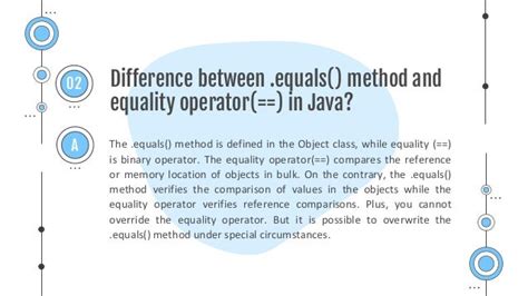 7 Common Java Coding Interview Questions With Answers Ppt