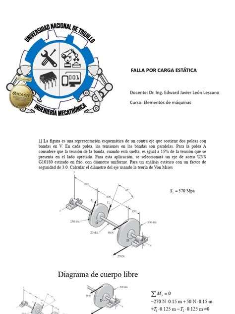 S2 Teoria De Falla Ejemplo Pdf Ingeniería Estructural