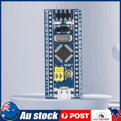 stm32f103c8t6 c6t6 arm system board processor arm stm32 arm development