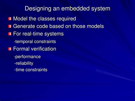 Ppt Vertaf An Application Framework For Design And Verification Of