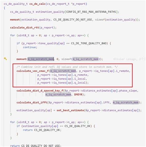 Inquiry On The Meaning And Calculation Of Local And Remote I Q Values In The Sdk Nordic Qanda
