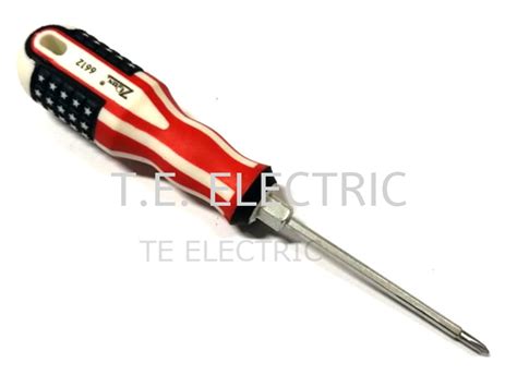 M10 Screwdriver With Insulation 65mm X 150mm 1000v Insulation Electrical Screwdriver Johor