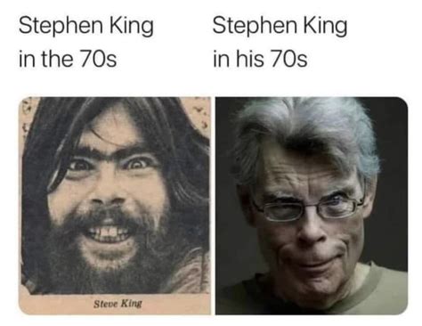Young Stephen King Stephen King News And More Stephenkingnews