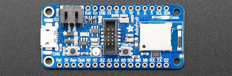 Feather Of The Day Adafruit Feather NRF Express Bluetooth Adafruit Feather Adafruit