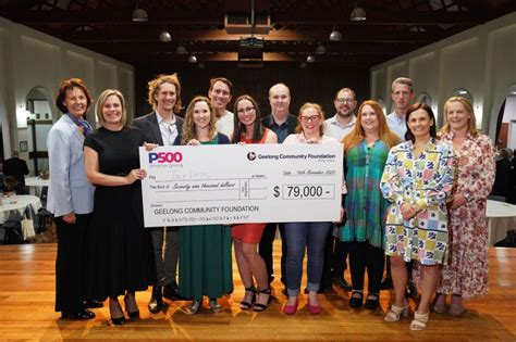 On Behalf Of Tiny Dots Early Intervention Our Deepest Gratitude To The