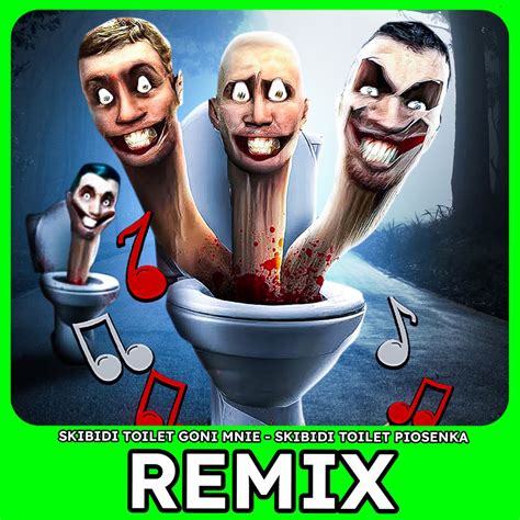 ‎skibidi Toilet Goni Mnie Skibidi Toilet Piosenka [kanar Remix