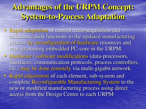 Ppt Uniform Reconfigurable Processing Module For Design And