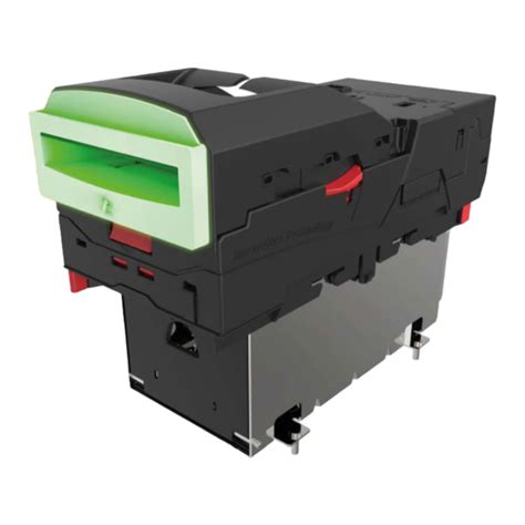 innovative technology nv9 spectral bank note validator quick start manual manualslib