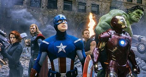 Since Its Been Almost Ten Years The First Avengers Movie Came Out
