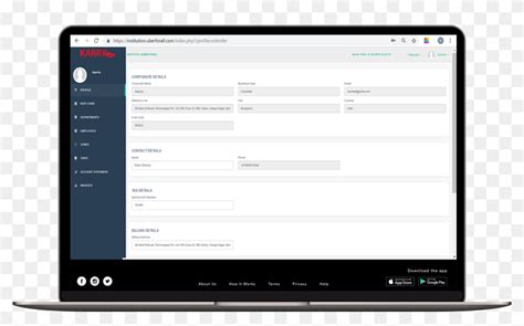 Laptop Mockup Operating System HD Png Download 1916x1102 6452708 PinPng