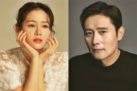 Lee Byung Hun And Son Ye Jin To Star In ‘cant Help It The Statesman