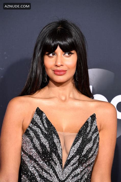 Jameela Jamil Nude Aznude