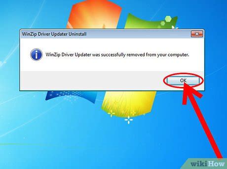 How To Uninstall Winzip Driver Updater 7 Steps With Pictures