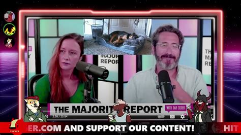 Sam Seder Schools Tim Pool And Fresh And Fit On Alpha Masculinity