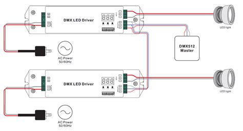 Wiring Diagram For Dimmable Led Driver Circuit Diagram