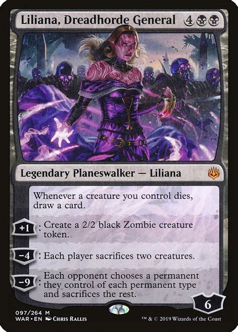 Lilianas R Mtg