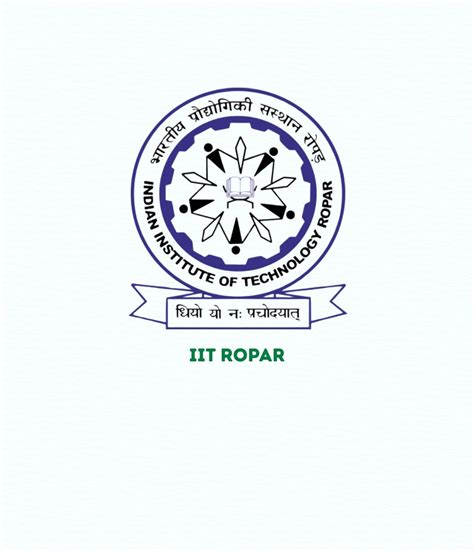 Home Iit Ropar Tif Awadh