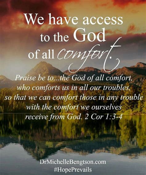 Christian Comforting Quotes