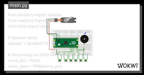Raspberry Pi Pico Copy Wokwi Esp32 Stm32 Arduino Simulator