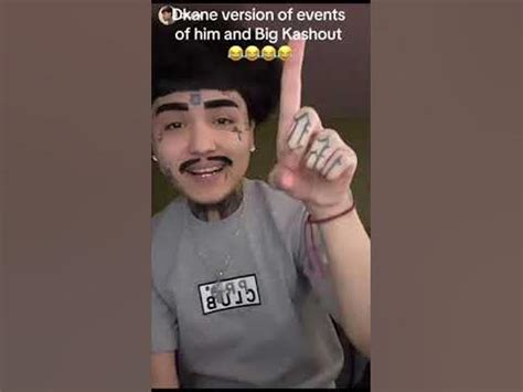 Dkane On Live Talking About Big Kashout Hahaha 😂 Youtube