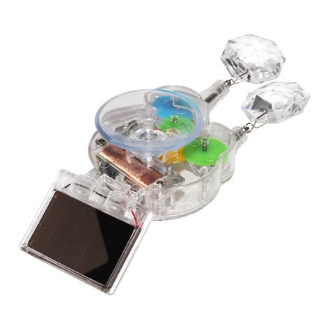 Solar Powered Double Rainbow Maker Incredible Things