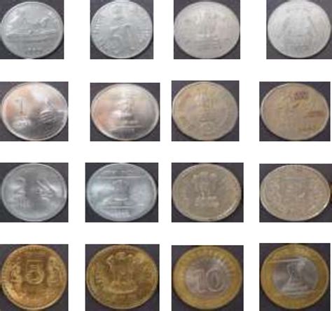 Figure 1 From Indian Coin Recognition Using Image Subtraction Technique