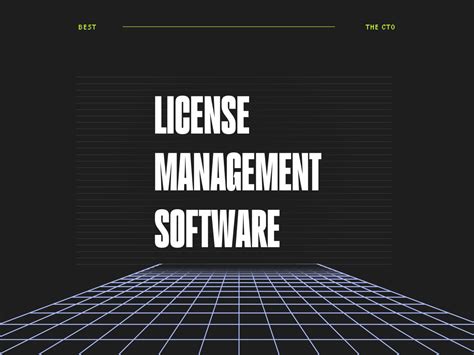 30 Best License Management Software Reviewed In 2026