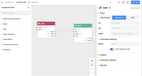 揭秘可视化图探索工具 Nebulagraph Explore 是如何实现图计算的 墨天轮