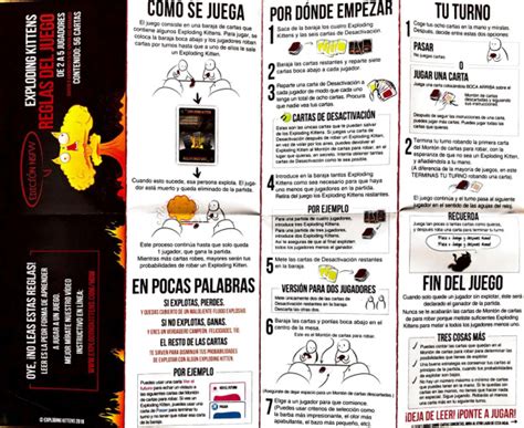Exploding Kittens Nsfw Pdfcoffeecom