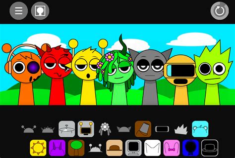 Sprunki Kiss Edition Everyone Is Kissing The Viral Phenomenon Thats