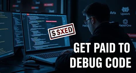 How To Get Paid For Debugging Code A Professional Guide For Developers