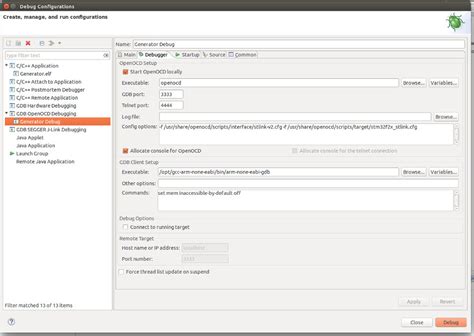 Programming Stm32 Under Linux Piotr Sperka Blog