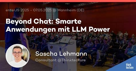 What A Pleasure To Be Part Of Enterjs 2025 Again — This Time In