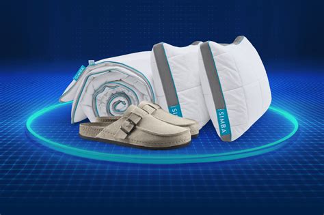Dreamy Giveaway Win A Premium Sleep Bundle From Simba Sleep The