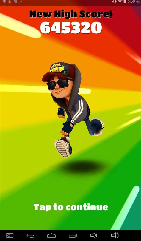 Subway Surfers Highest Score In The World