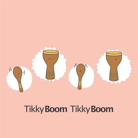 Ticky Boom Tish Bedtime Stories