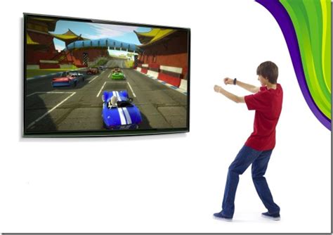 Tutu com Goham: XBOX 360 - Kinect