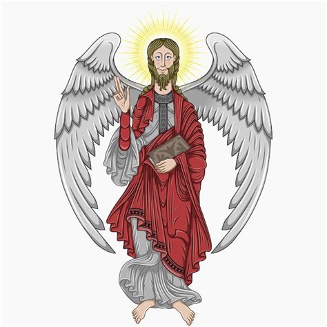 Catholic Angels Vectors And Illustrations For Free Download Freepik