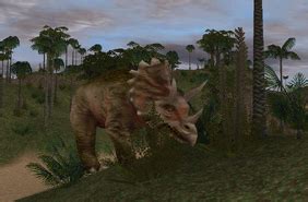 Chasmosaurus Carnivores Continuum Wiki Fandom