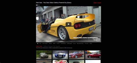 15 best jquery youtube plugins code geekz