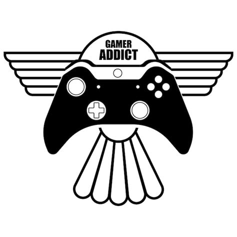 Premium Vector Gaming Logo Vector Illustration Console Gaming Logo