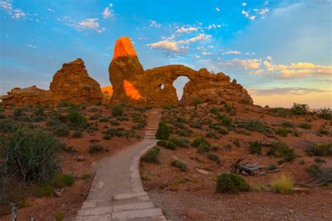 Windows Loop Trail What You Need To Know Adventures In Moab