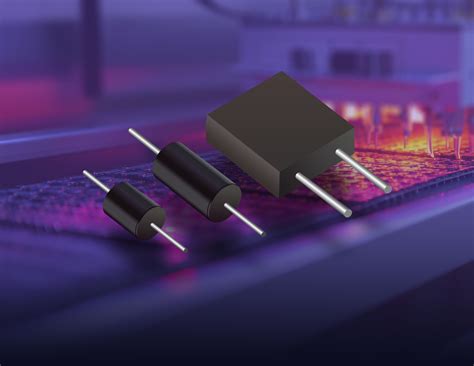 Bourns Introduces Resistance Temperature Detector Line Engineered To