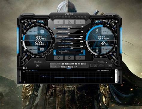 How To Underclock Your GPU With Software Simple Guide