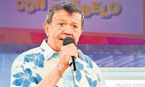 Chabelo El Cuate Que Nos Enseñó La Catafixia Y Otras Palabras Memorables
