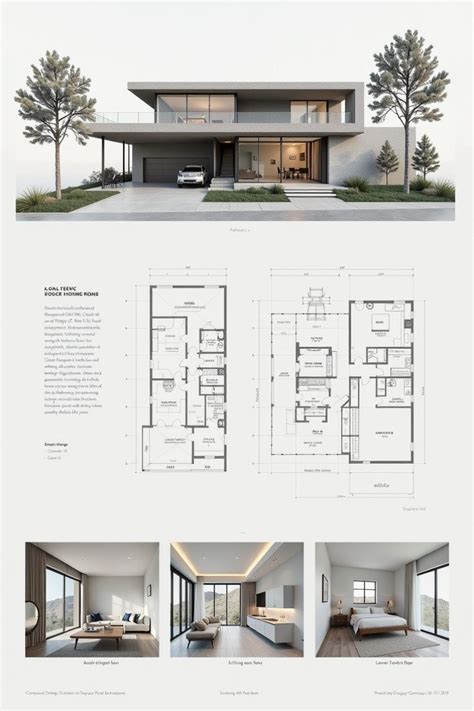 Architectural Presentation Board Architecture Design Presentation Architecture Presentation