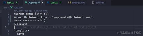 Vue3文件 Quick Fix 失效no Quick Fixes Available Volar Saving Time Is Too